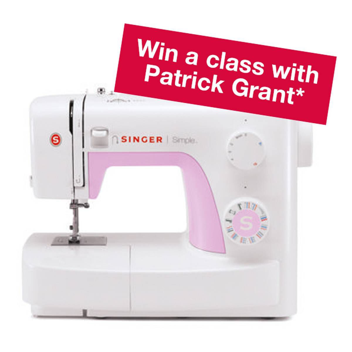 Singer Simple 3223 Sewing Machine | Hobbycraft