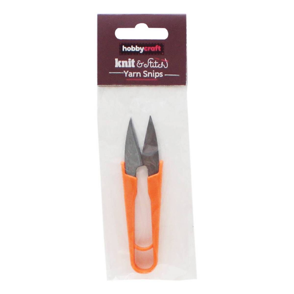 Yarn Snips 10cm | Hobbycraft