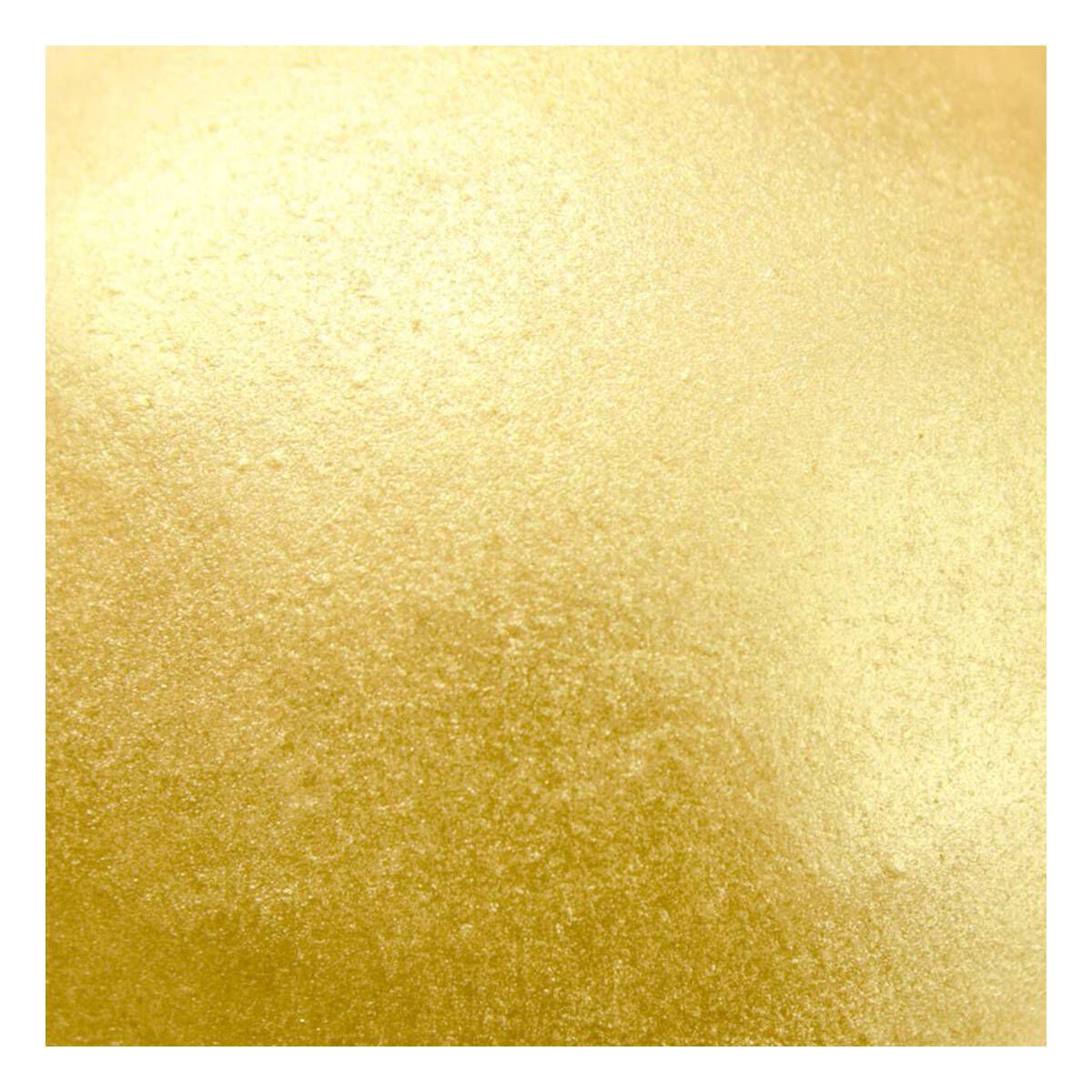 Rainbow Dust Gold Treasure Edible Silk Lustre Powder 3g | Hobbycraft