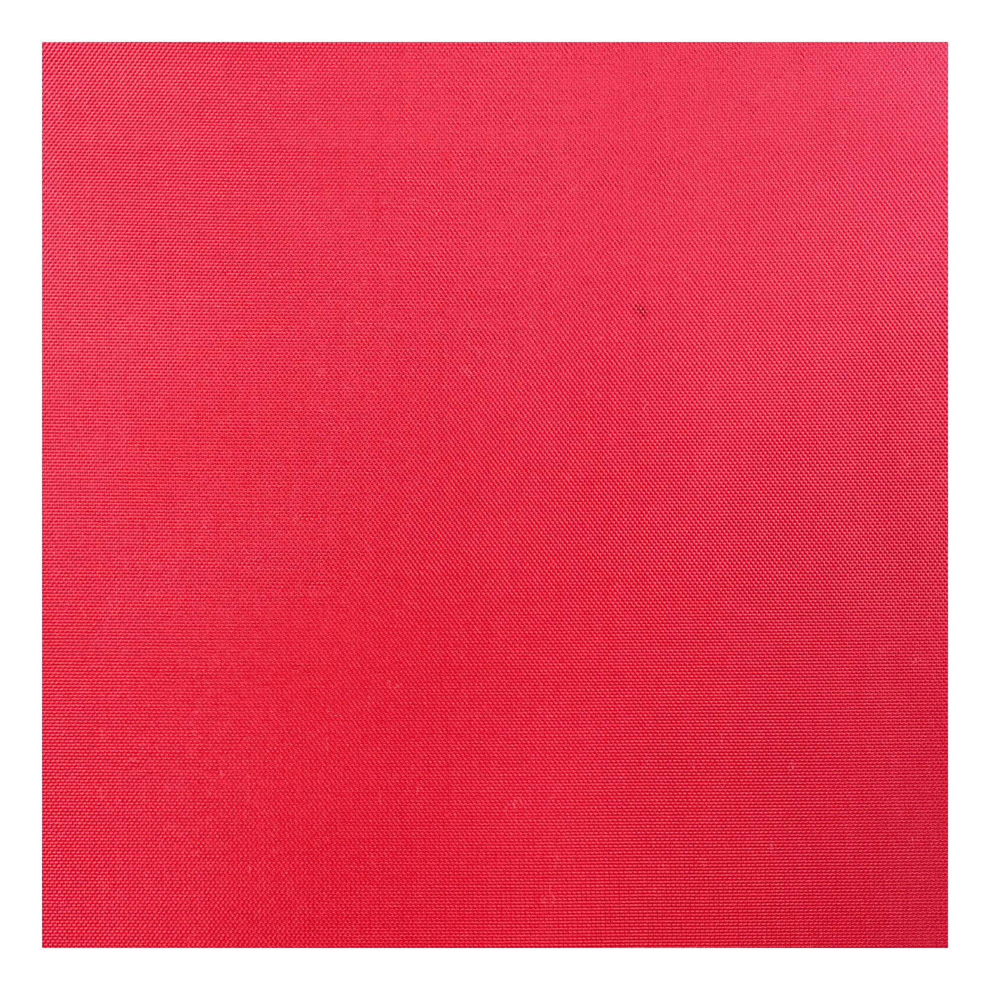 Red Taffeta Anti-Static Lining Fabric by the Metre | Hobbycraft