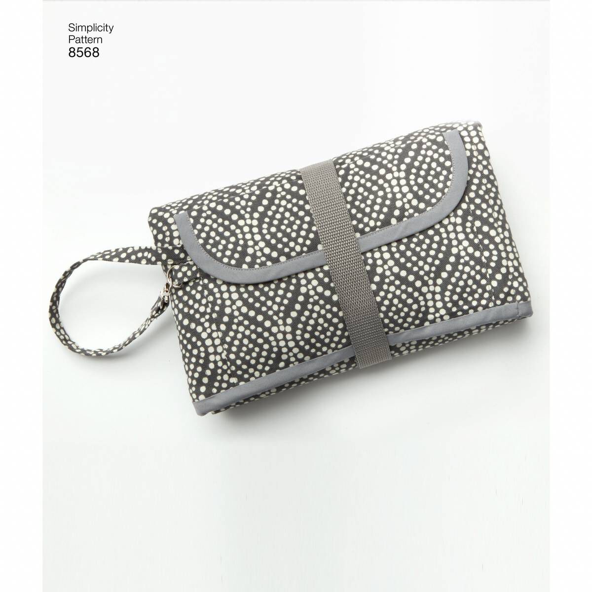 Simplicity Baby Mat and Accessories Sewing Pattern 8568 | Hobbycraft