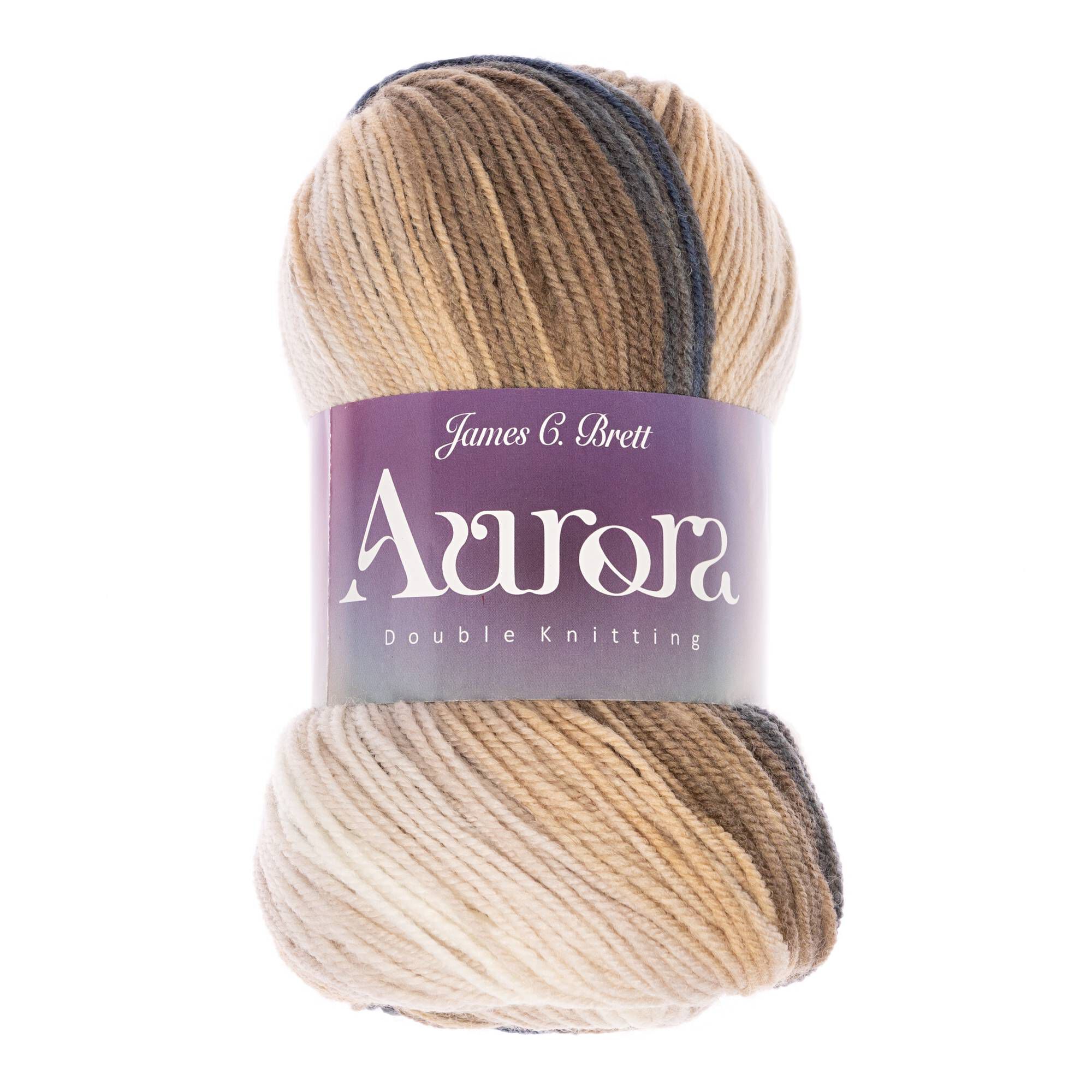 James C Brett Riverside Aurora DK Yarn 100g | Hobbycraft