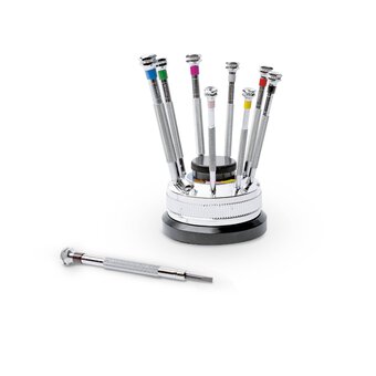 Modelcraft Precision Screwdriver Set 9 Pieces | Hobbycraft