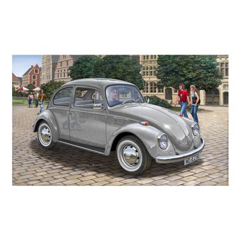 Revell VW Beetle Limousine 1968 Model Kit 1:24 | Hobbycraft