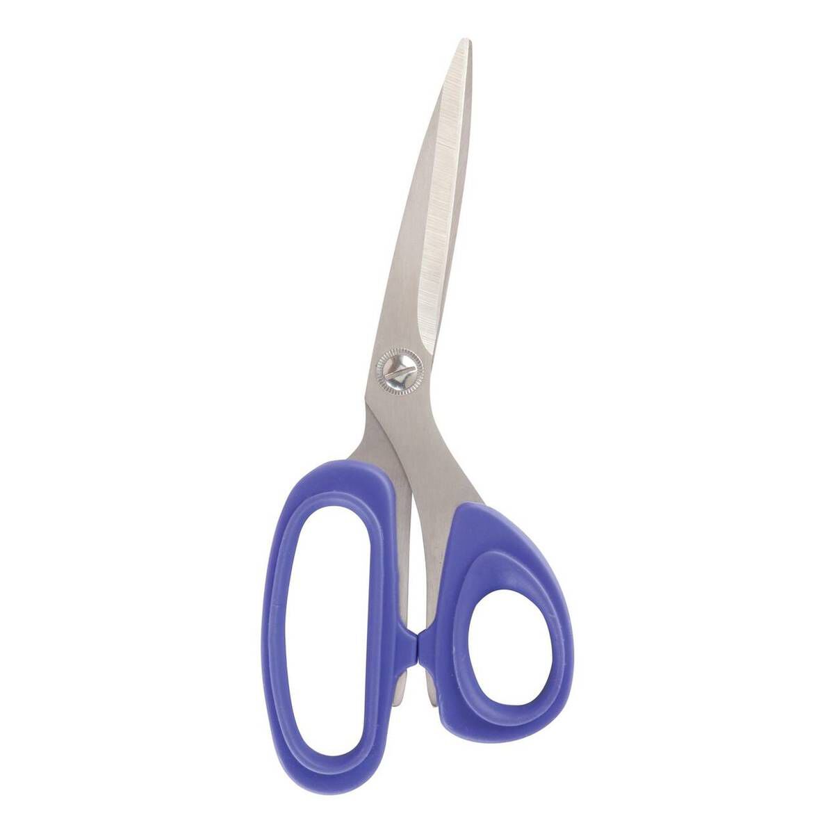 Hemline Purple Dressmaking Scissors 21cm | Hobbycraft