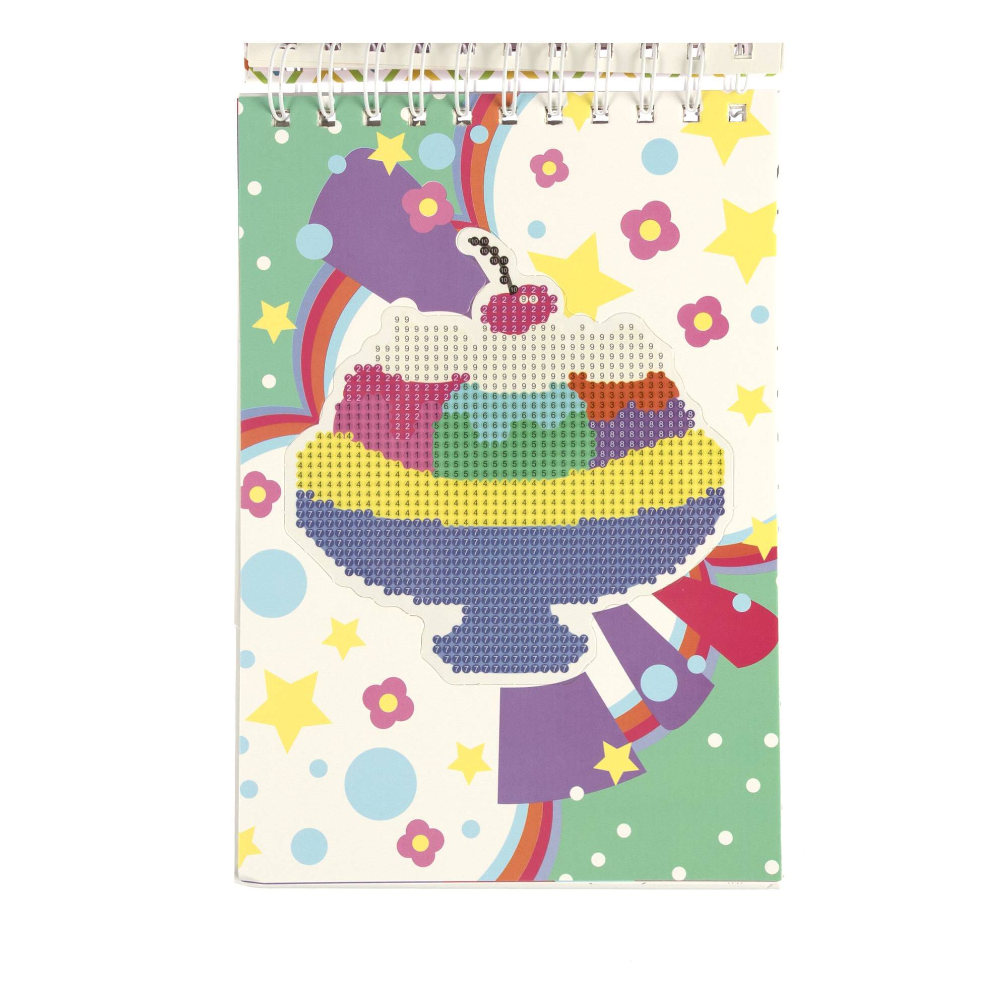 Unicorn Bling Colouring Book | Hobbycraft