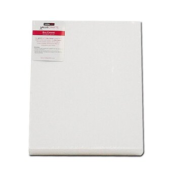 Box Canvas for Artists | Hobbycraft