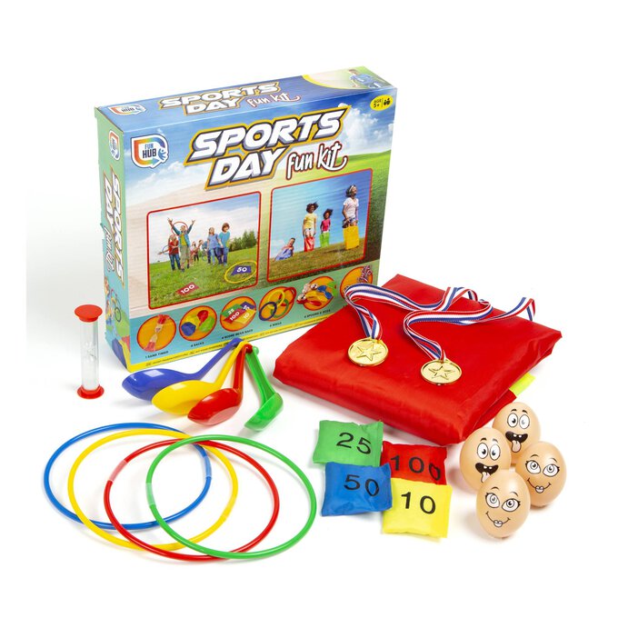 Sports Day Items