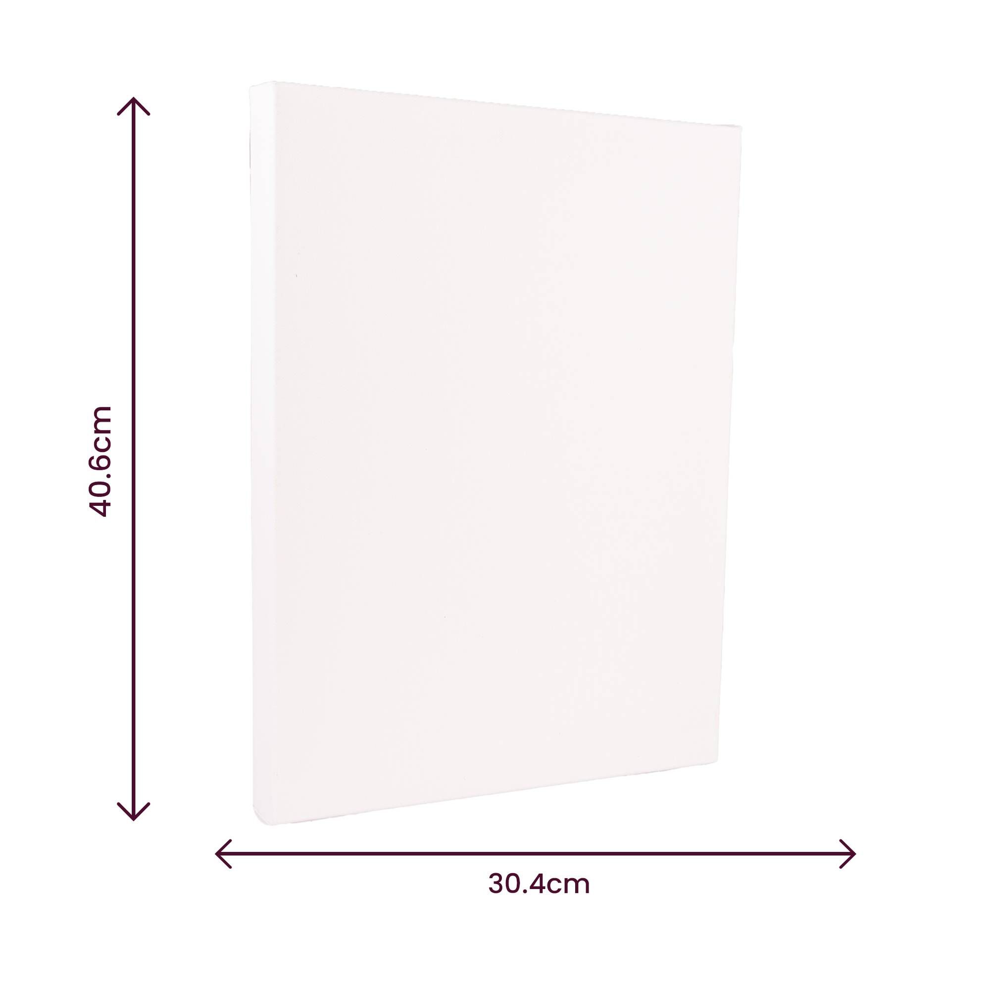 Box Canvas 41cm x 30cm | Hobbycraft