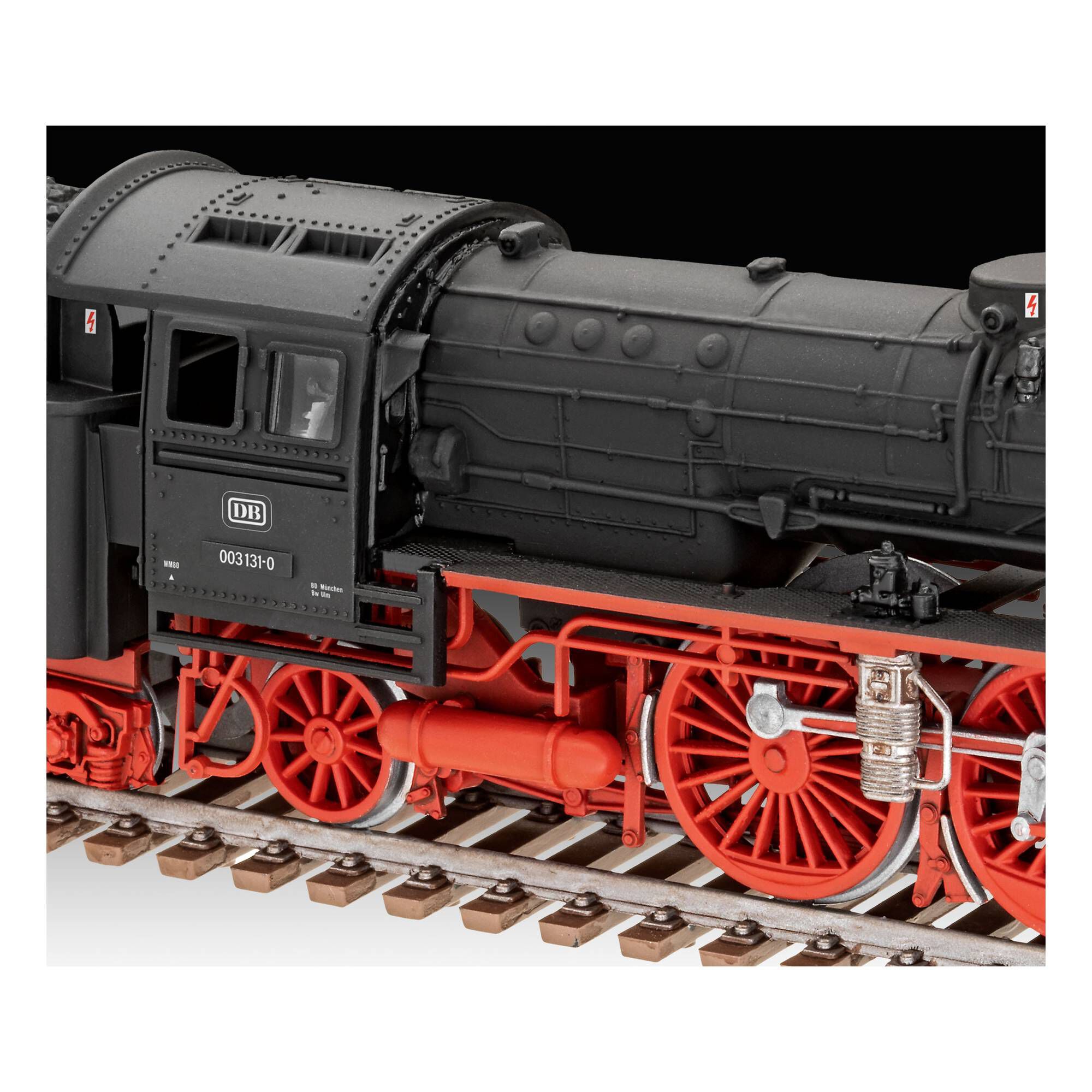 Revell Express Locomotive Model Kit 1:87 | Hobbycraft