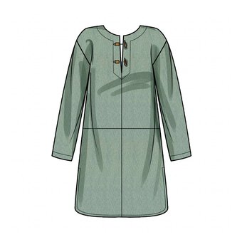 New Look Women's Jacket Sewing Pattern 6706 (XS-XXL) | Hobbycraft