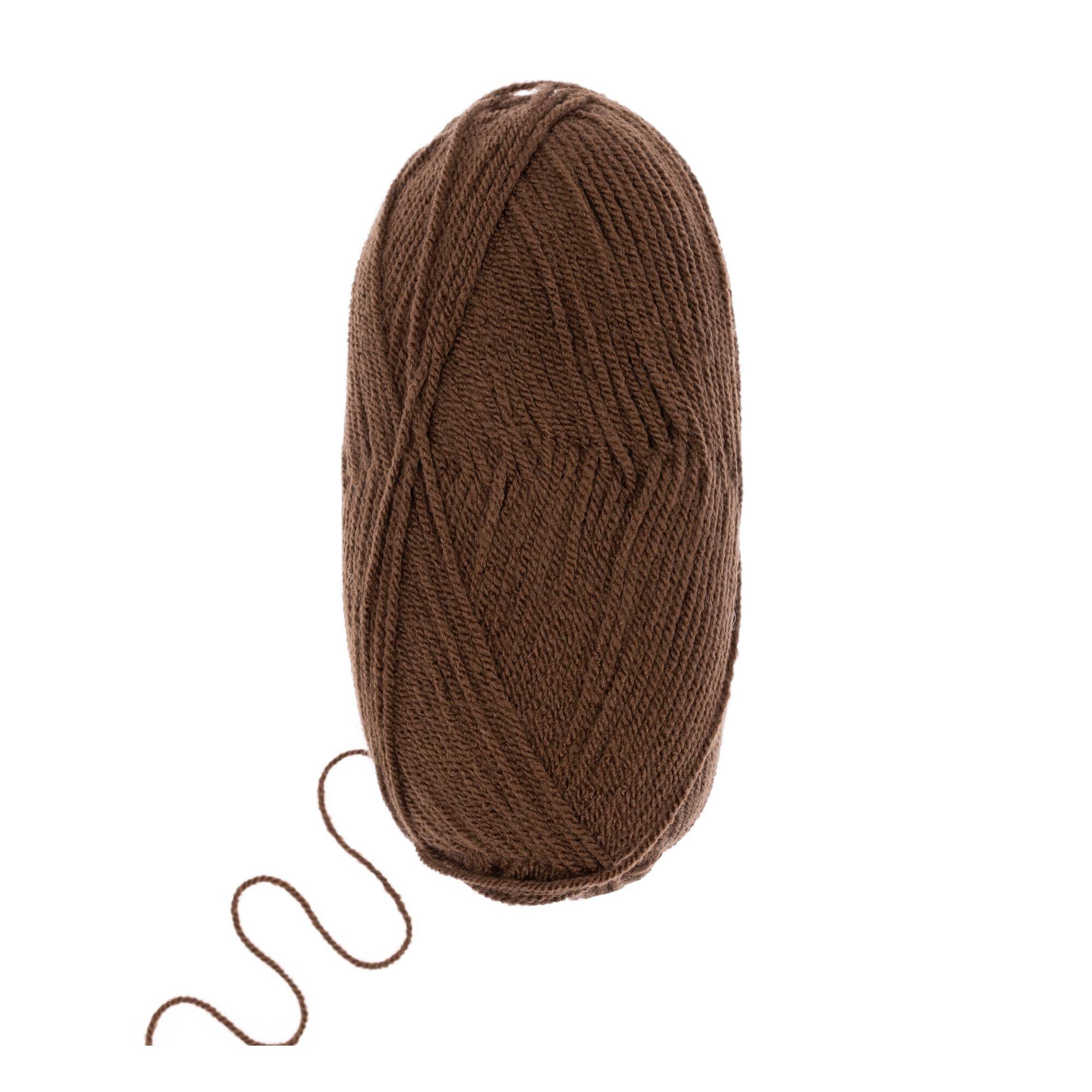 Wendy Mocha Supreme DK Yarn 100g | Hobbycraft