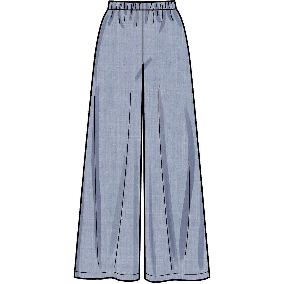 Simplicity Women’s Separates Sewing Pattern S9271 (18-26) | Hobbycraft