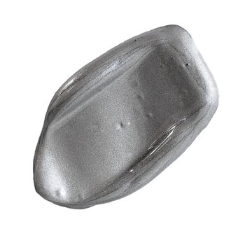 Silver Art Acrylic Paint 75ml | Hobbycraft