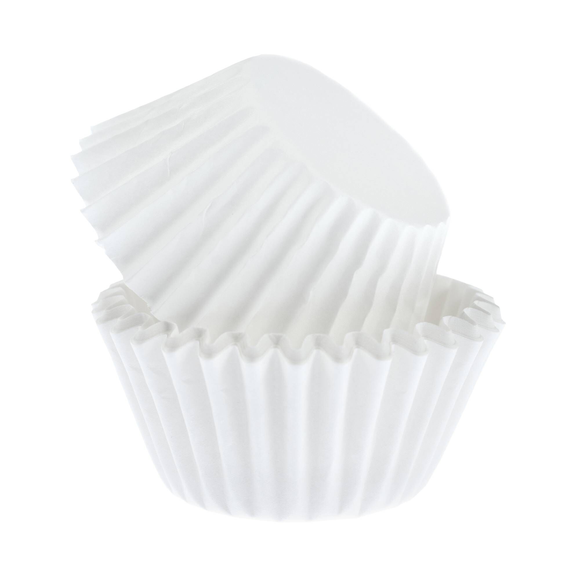White Cupcake Cases 300 Pack | Hobbycraft