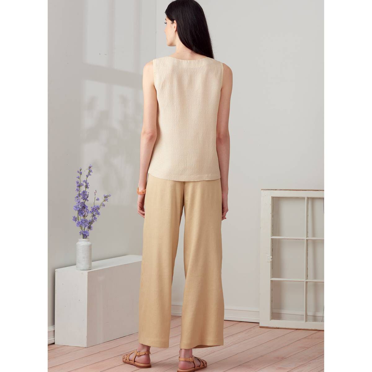 Simplicity Women’s Separates Sewing Pattern S9271 (18-26) | Hobbycraft