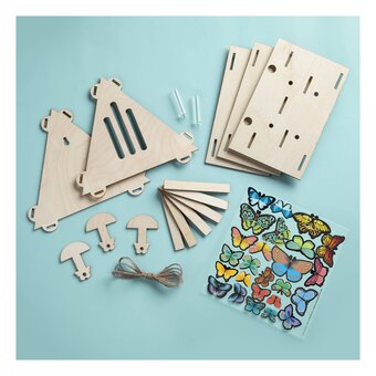 Make A Butterfly House | Hobbycraft
