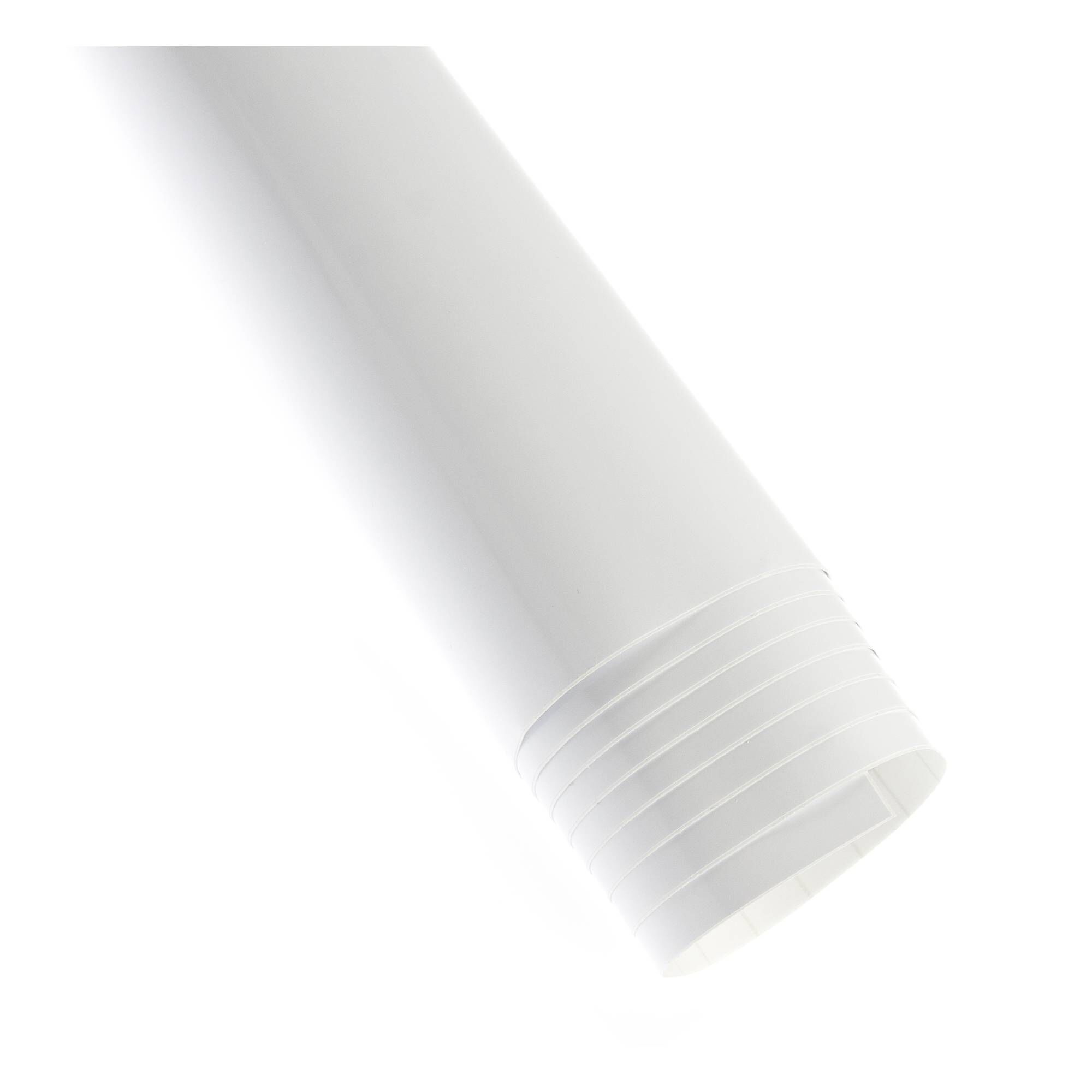 White Glossy Permanent Vinyl 12 x 48 Inches | Hobbycraft