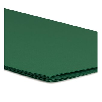 Green Card A4 10 Pack | Hobbycraft
