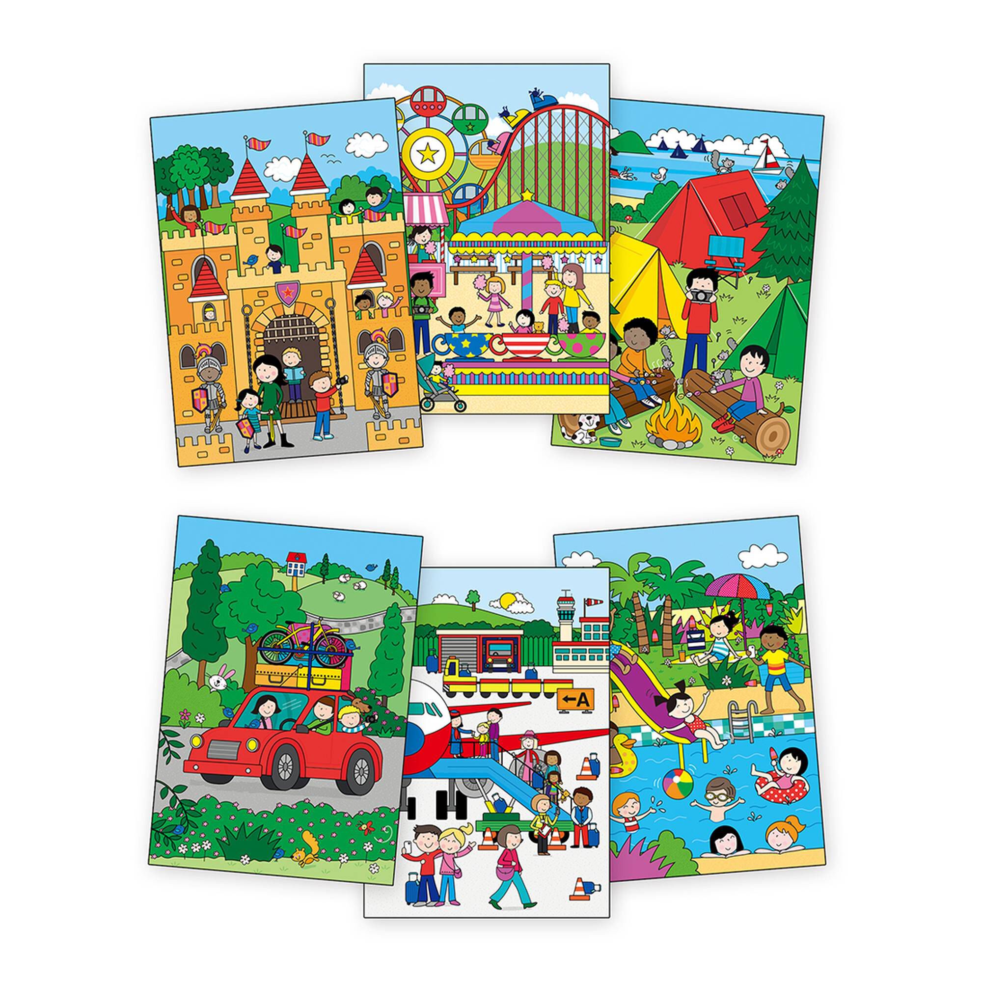 Galt Water Magic On Holiday | Hobbycraft