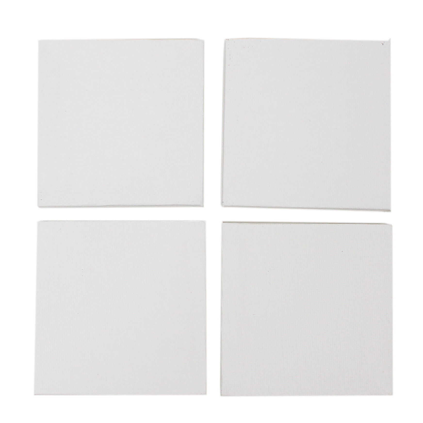 Mini Canvas 4 Pack | Hobbycraft