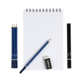 Sketching Set 9 Pieces | Hobbycraft