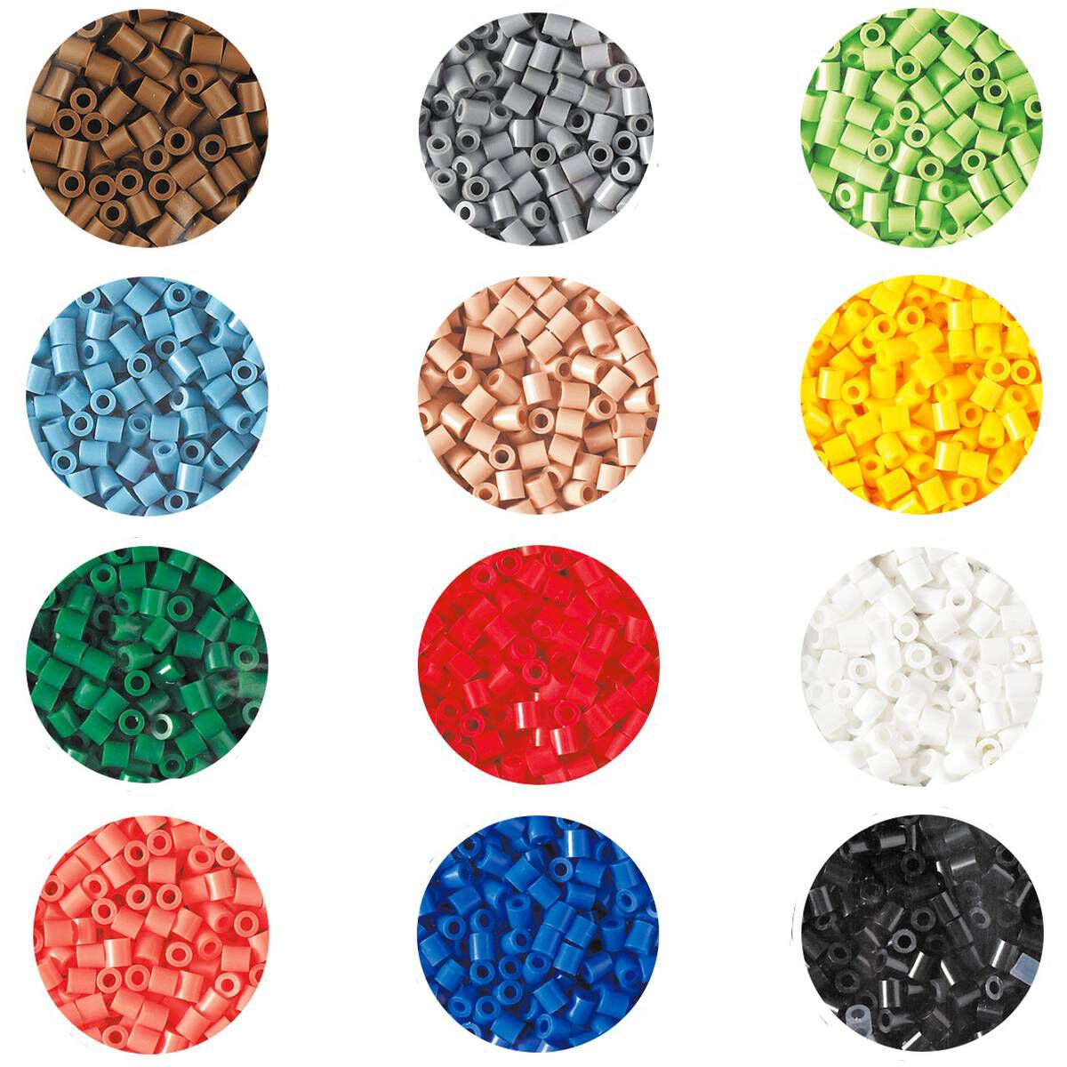 Hama Beads Complete Kit 6000 Pack | Hobbycraft