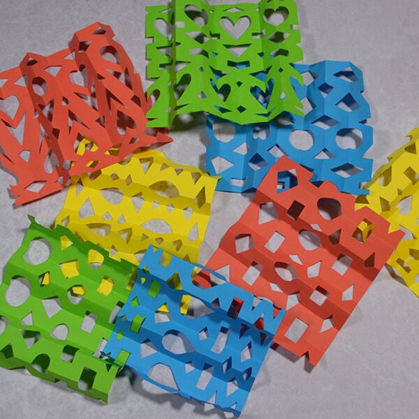 How to Make Paper Party Flags | Hobbycraft