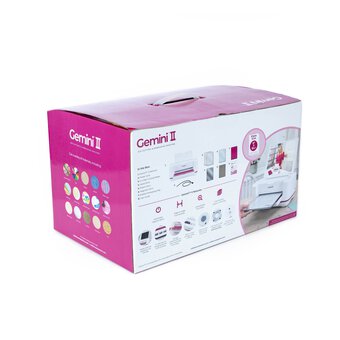 Crafter's Companion Gemini II Die Cutting and Embossing Machine ...