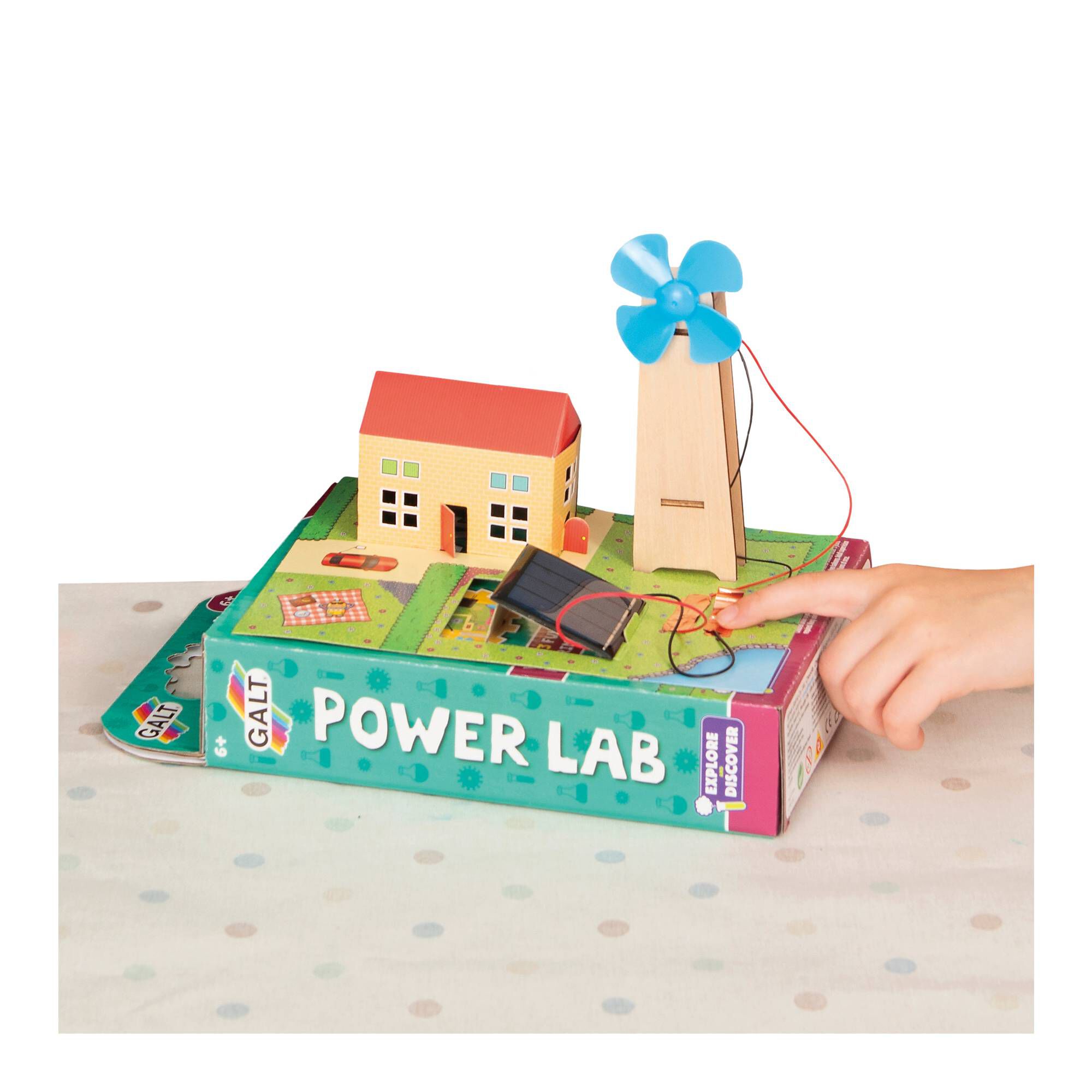 Galt Power Lab | Hobbycraft
