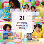 21 DIY Party Projects to Make | Hobbycraft