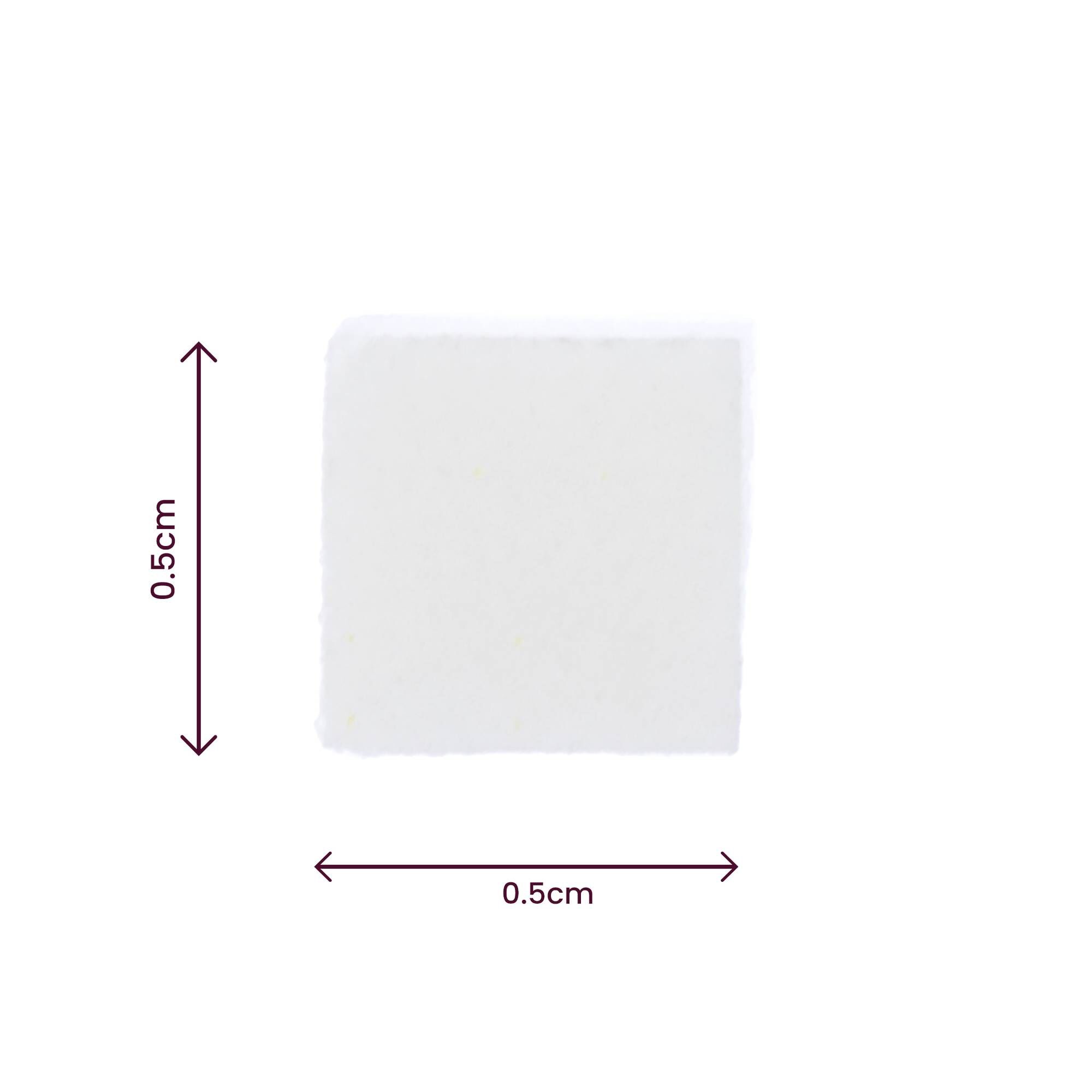 Adhesive Foam Pads 5mm x 5mm x 2mm 440 Pack | Hobbycraft