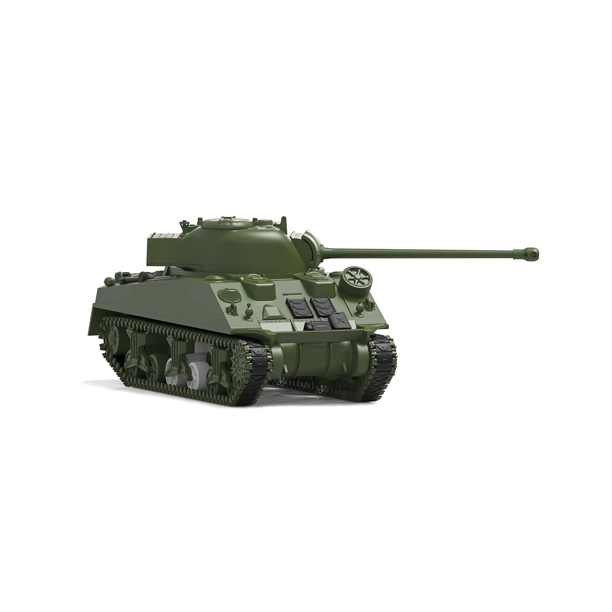 Airfix Sherman Firefly Vc Model Kit 1:72 | Hobbycraft