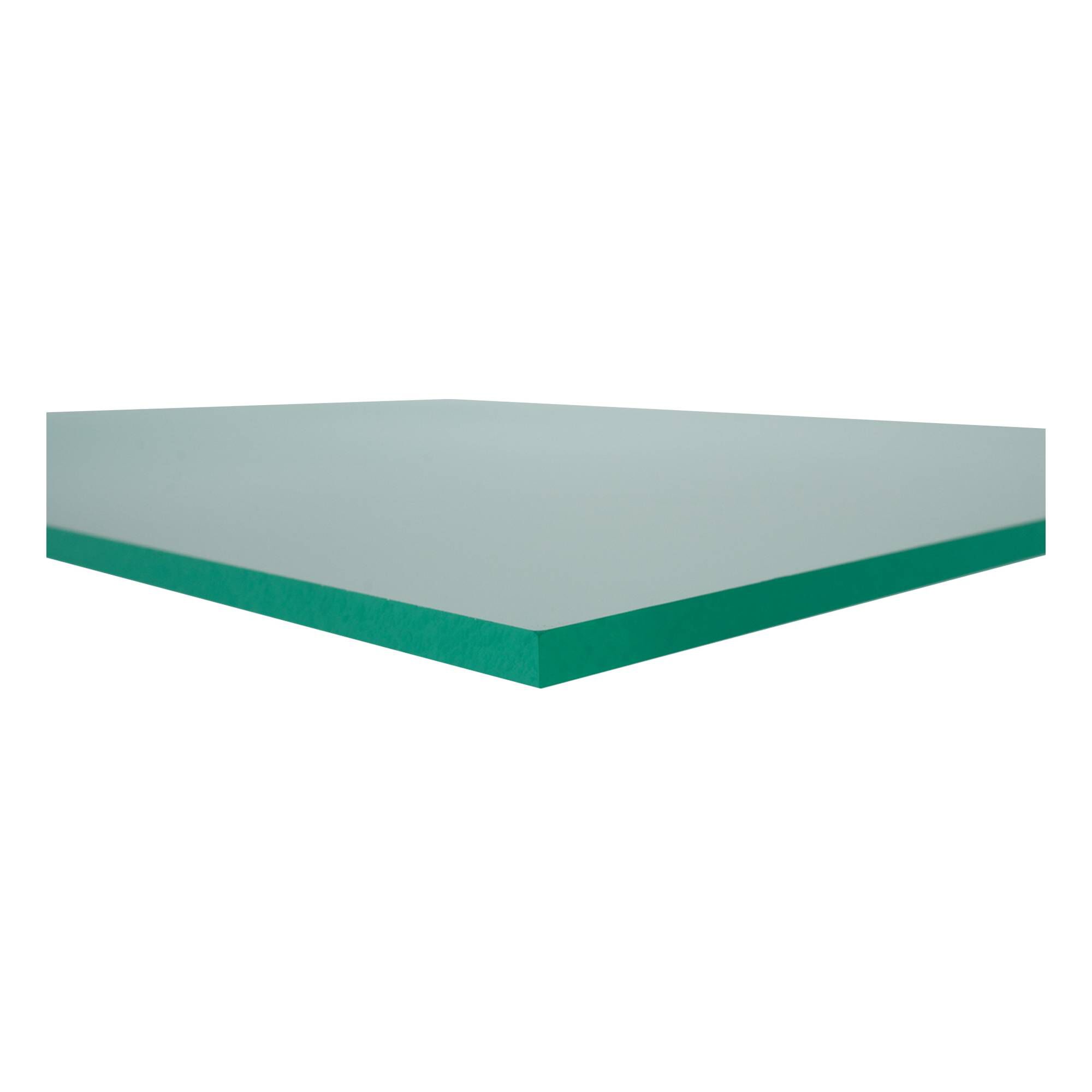 Glowforge Proofgrade Transparent Green Thick Acrylic 12 x 20 Inches ...