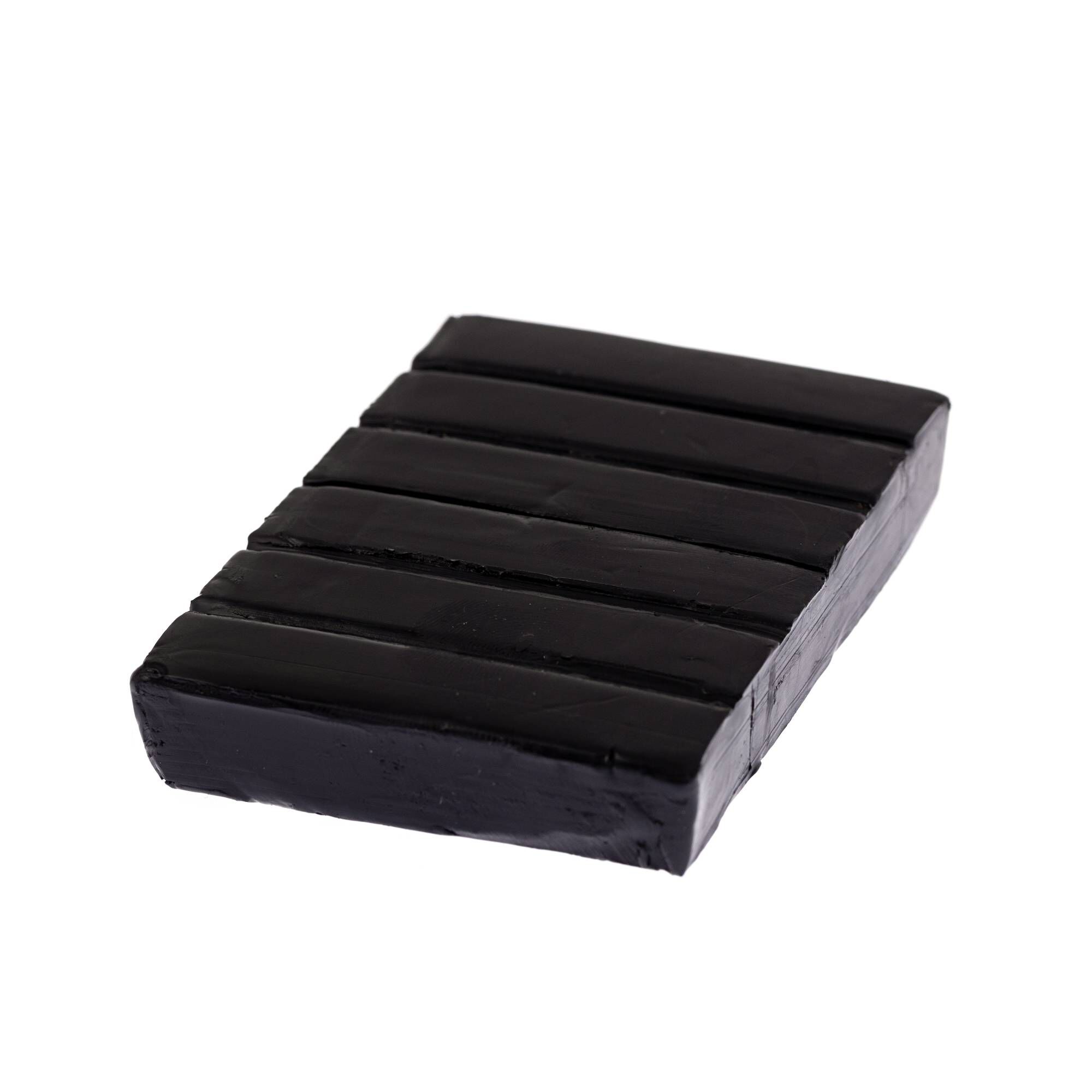 Black Polymer Clay 57g | Hobbycraft