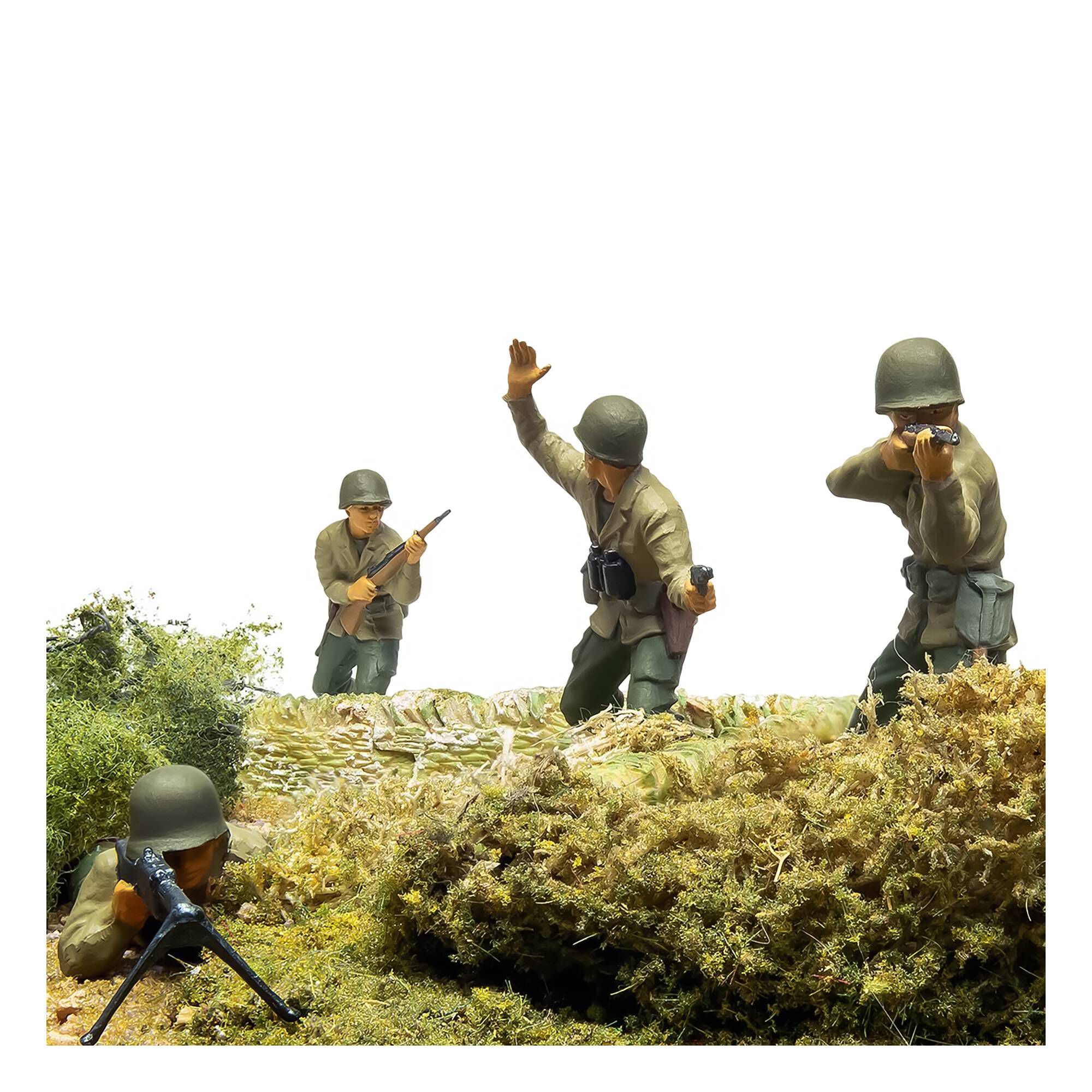 Airfix WWII U.S. Infantry Model Kit 1:32 | Hobbycraft