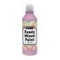 Pastel Pink Ready Mixed Paint 300ml | Hobbycraft