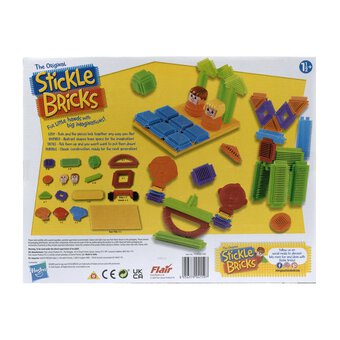 Stickle Bricks Build It Big | Hobbycraft
