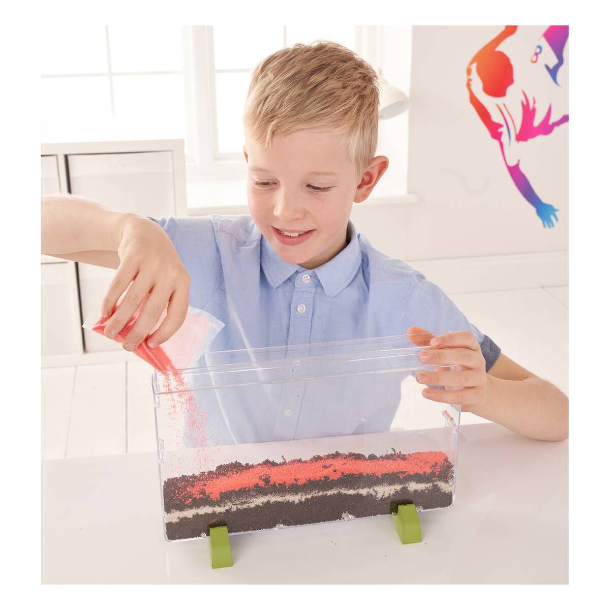 My Living World Worm World Kit | Hobbycraft