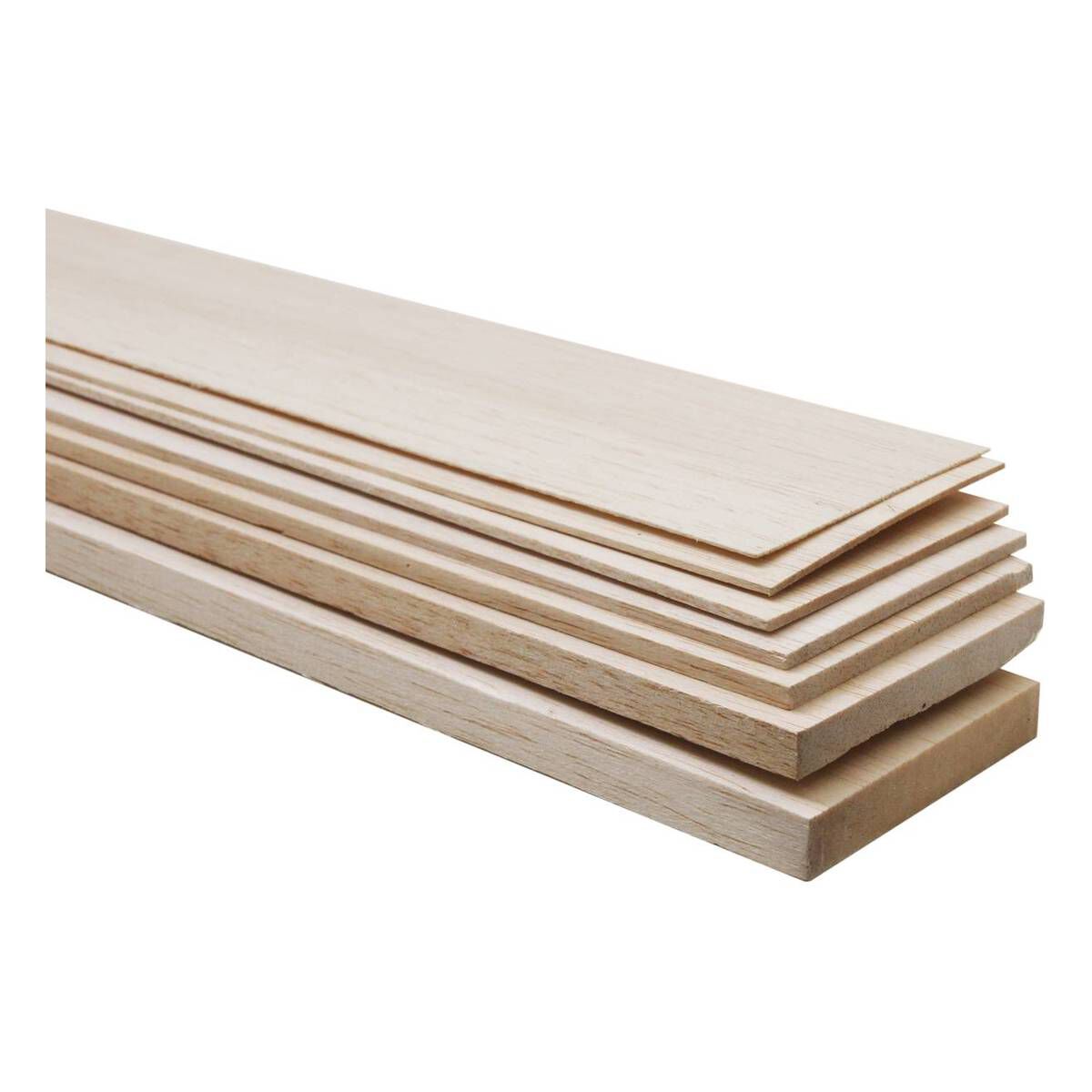 Balsa Sheet 1/16 x 3 x 36 Inches | Hobbycraft