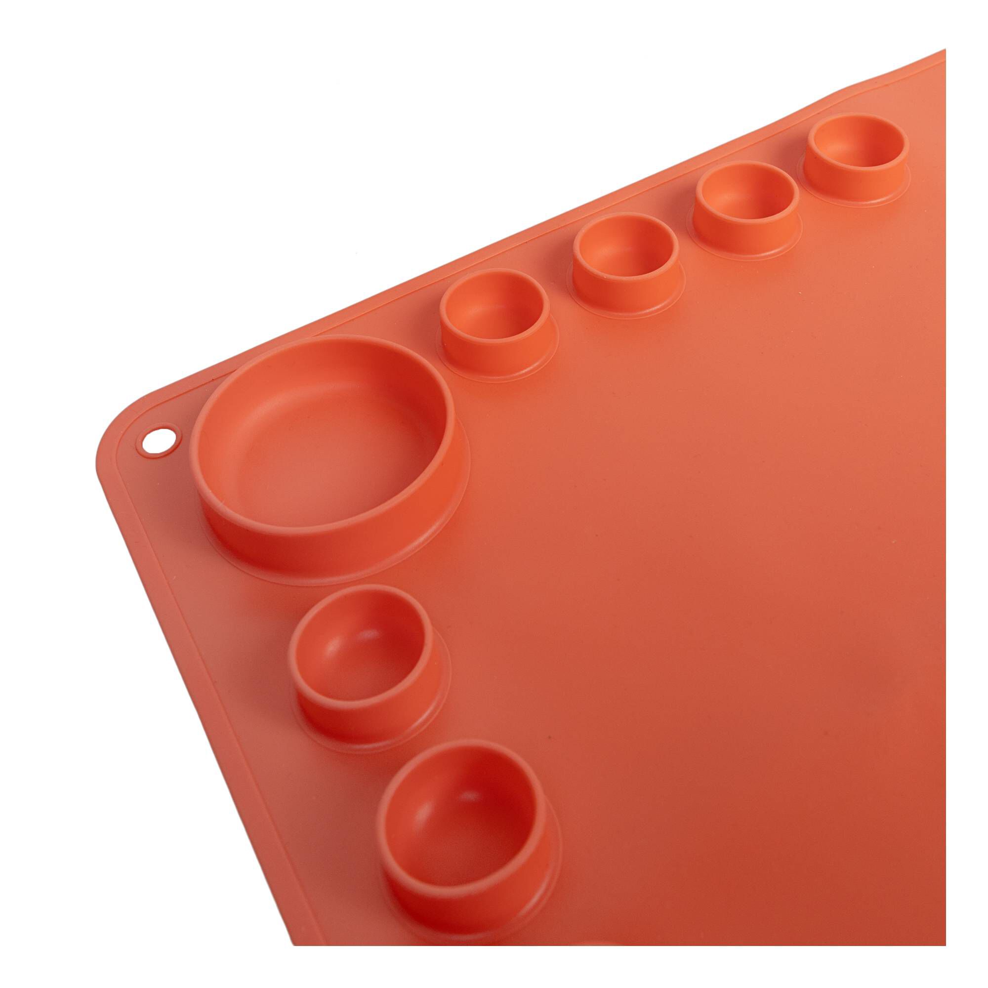 Coral Crafting Mat 60cm x 40cm | Hobbycraft