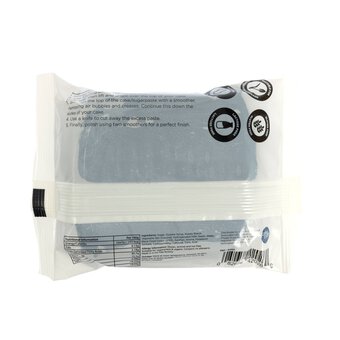 The Sugar Paste Black Sugarpaste 250g | Hobbycraft