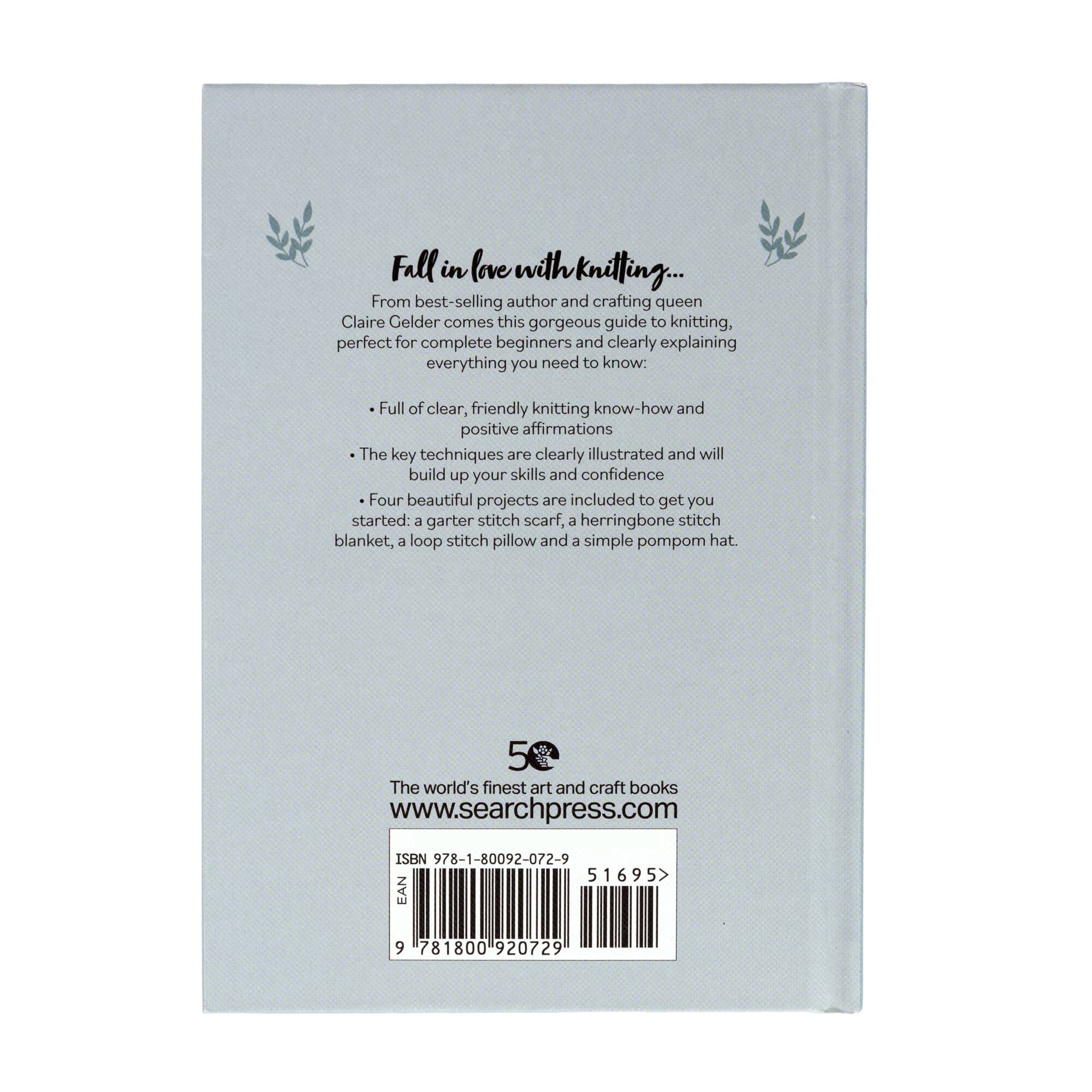 Pocket Book of Knitting | Hobbycraft