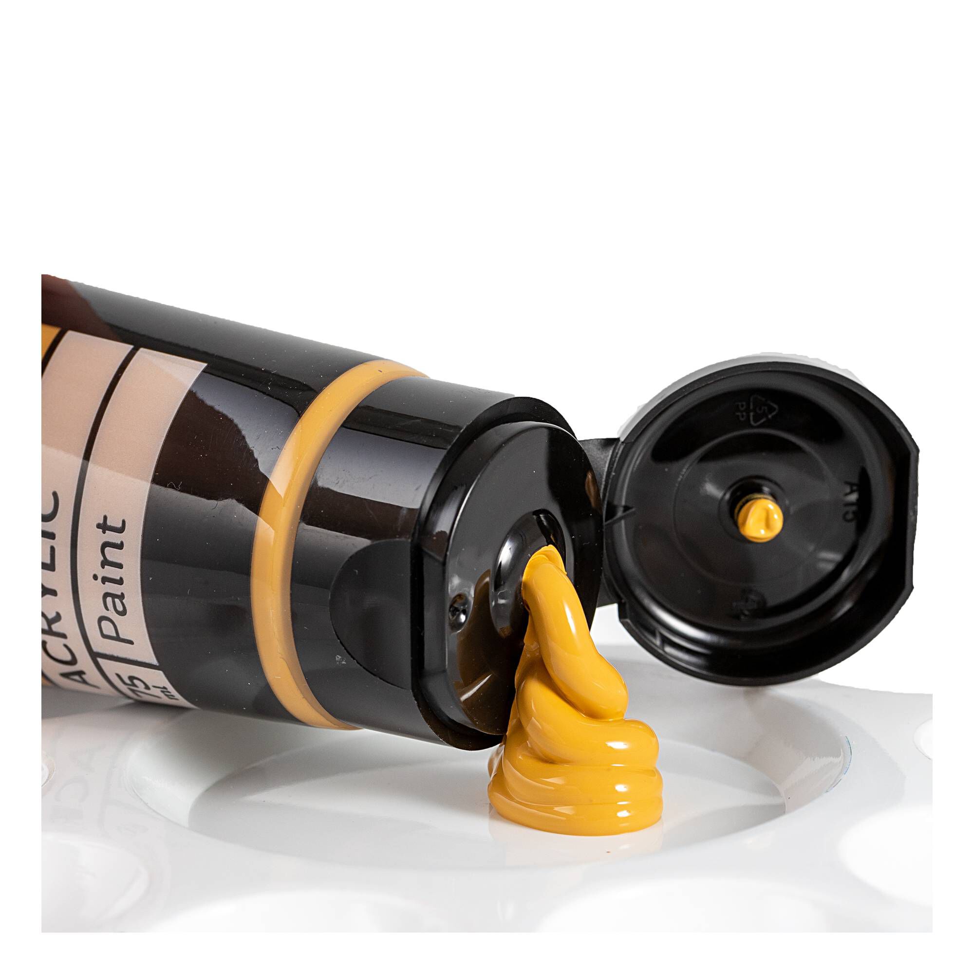 Amber Art Acrylic Paint 75ml | Hobbycraft