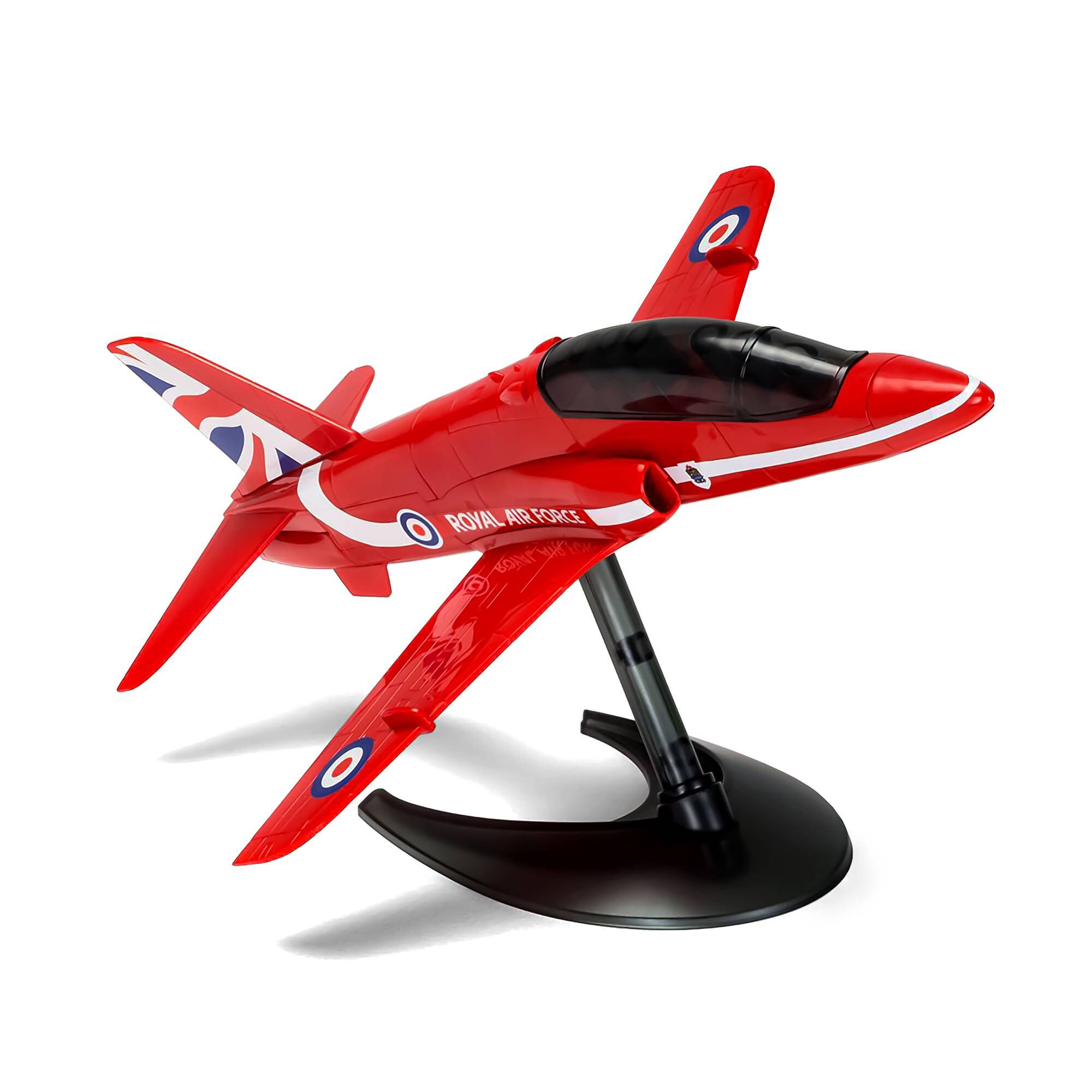 Airfix Quickbuild RAF Red Arrows Hawk Model Kit | Hobbycraft