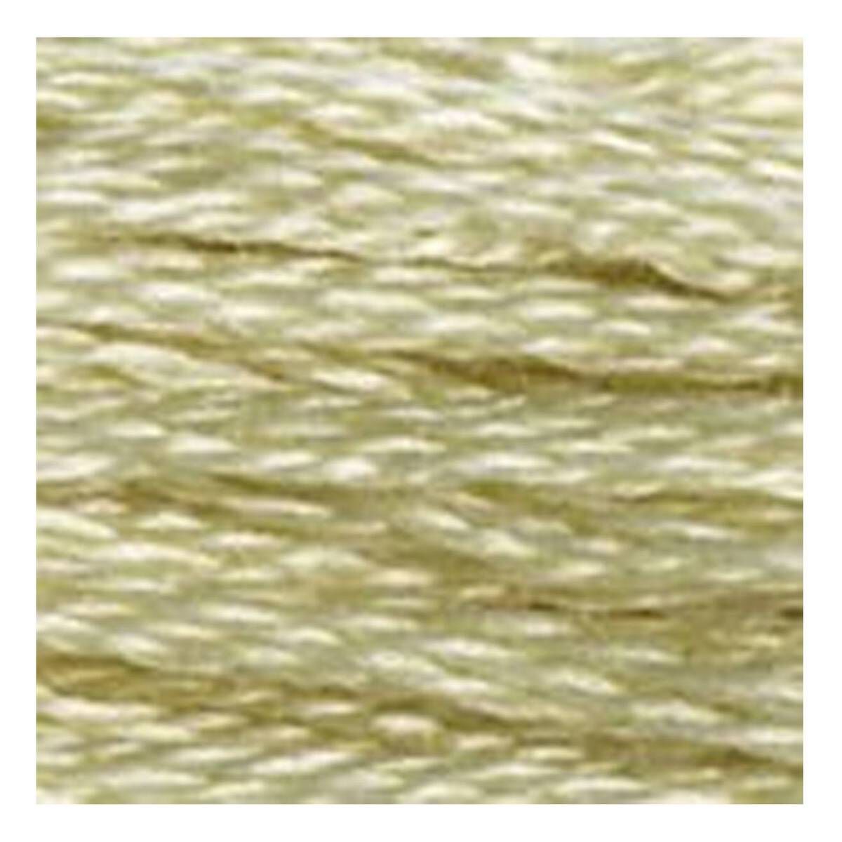 DMC Cream Mouline Special 25 Cotton Thread 8m (3047) | Hobbycraft
