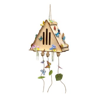 Make A Butterfly House | Hobbycraft