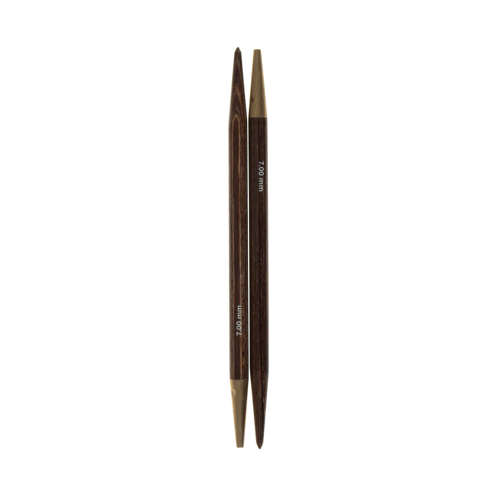 Milward 7mm Circular Interchangeable Knitting Needles | Hobbycraft