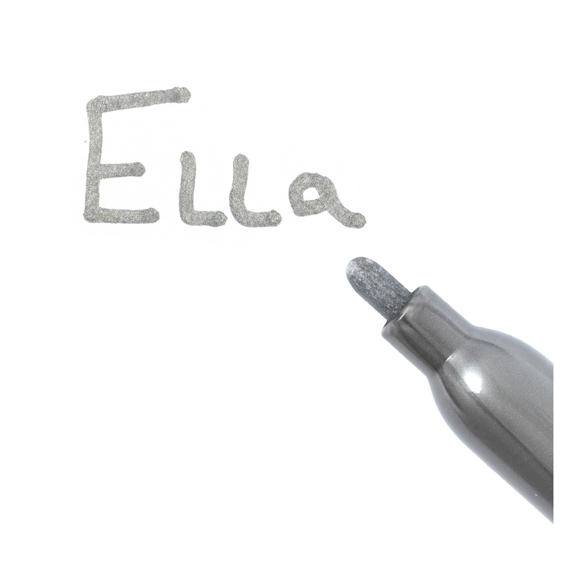 Silver Fine Permanent Marker | Hobbycraft