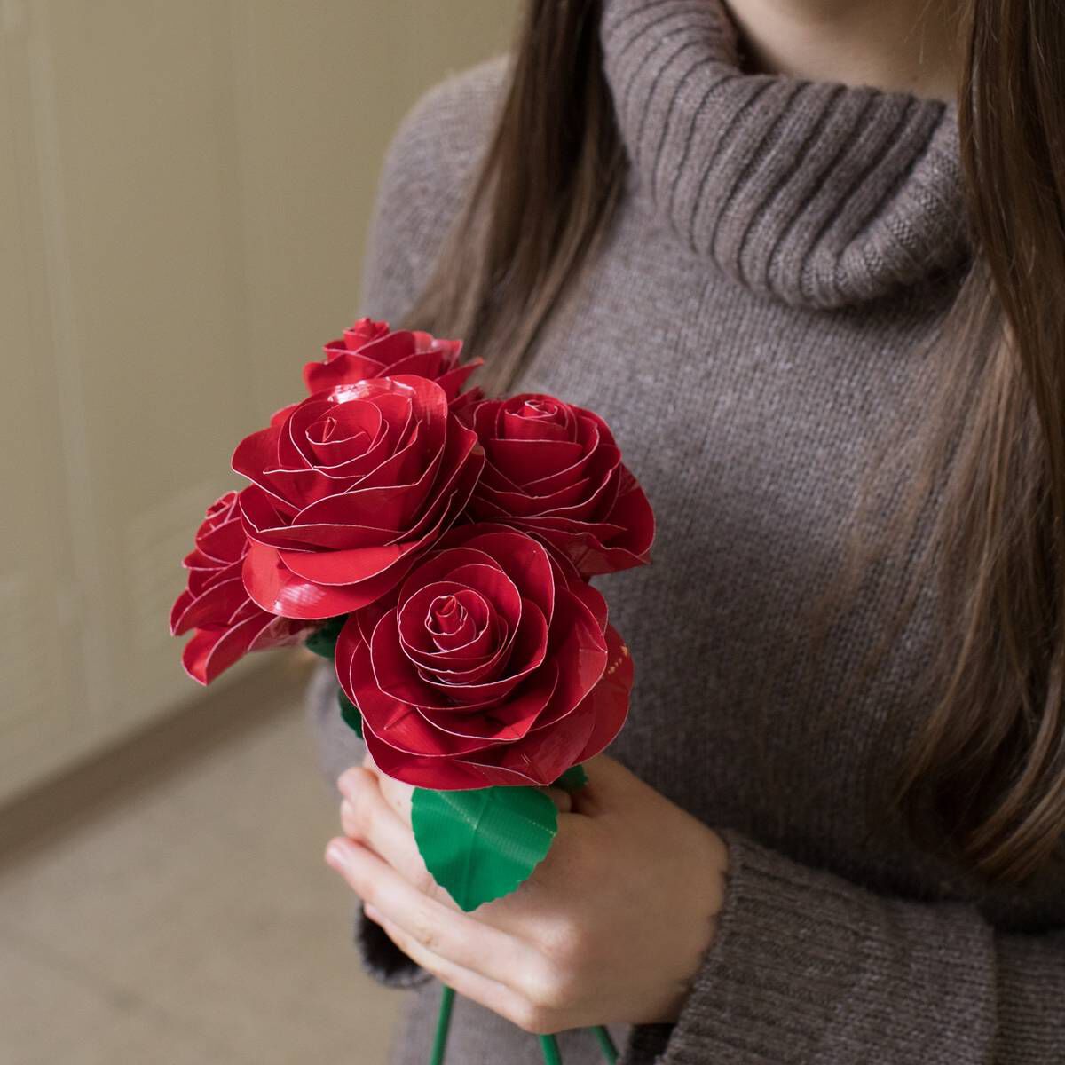 Red Duck Tape 4.8cm x 18.2m | Hobbycraft